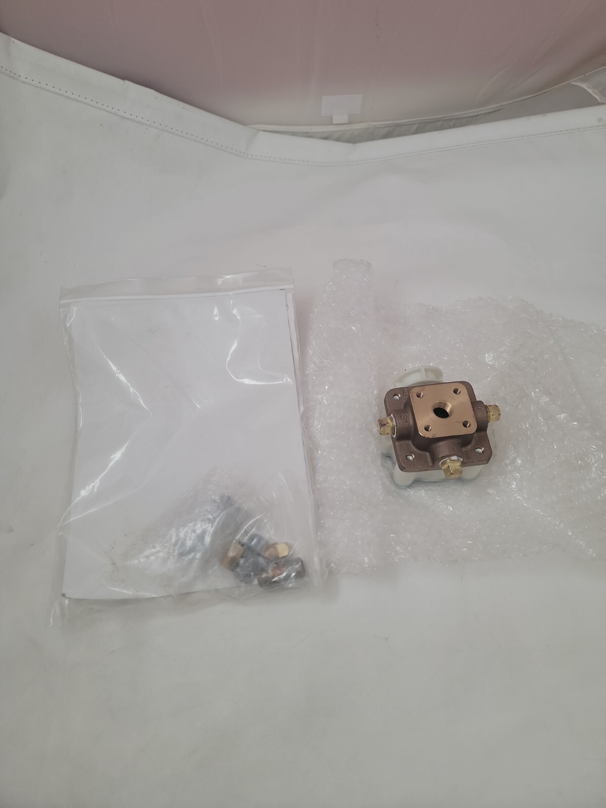 K1084 Waterous Convert Manual/Electric 12/24 Volt Solenoid Priming ...