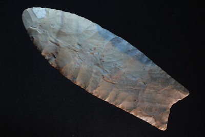 3 15/16 inch Fluted Clovis Point, Indian Artifacts, G-10 with DUAL COAs | eBay