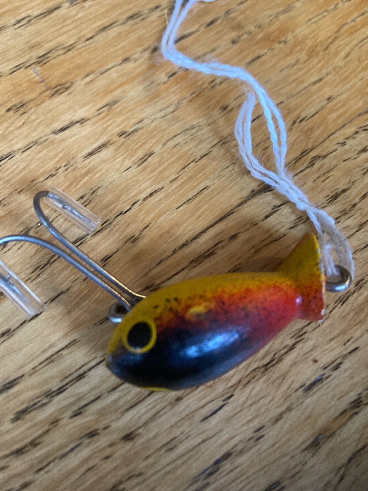 Eppinger Osprey Wobbler fly rod lure | eBay