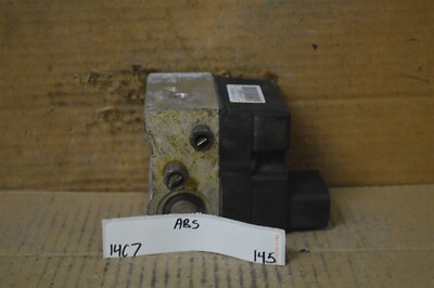 07-08 Dodge RAM 1500 ABS Antilock Brake Pump Control 55366355AG Module ...