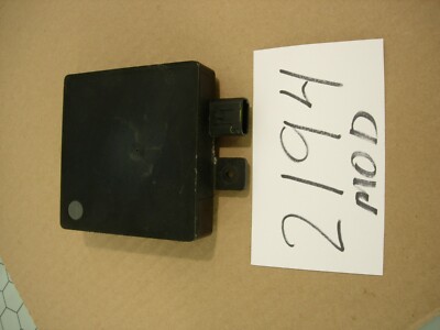 2013 Lincoln MKZ Driver Left Blind Spot Control Module Computer #2194 ...