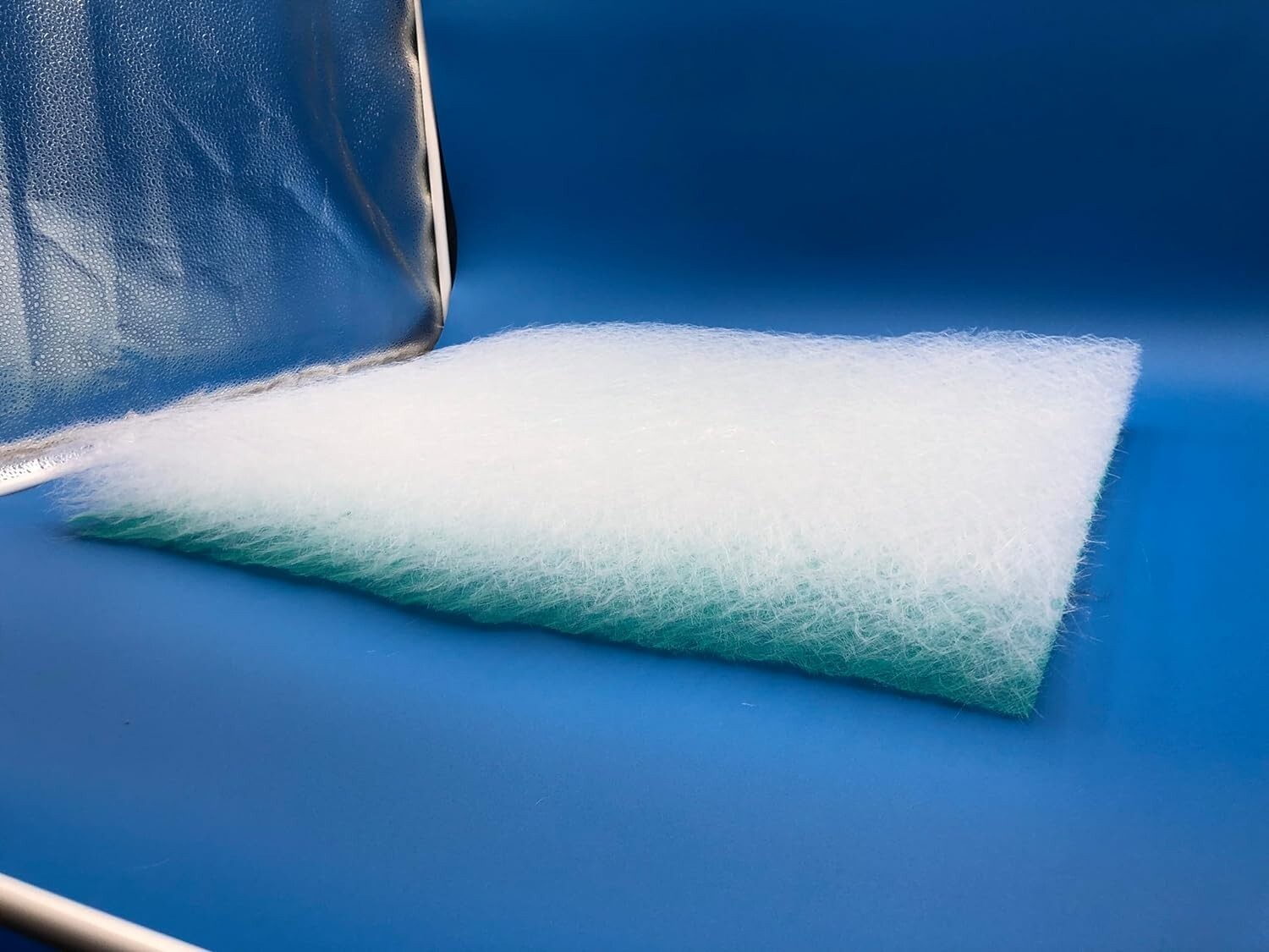 Paint Booth Exhaust Filter Pads, 20.5" x 20.5" (50/case), Fiberglass ...