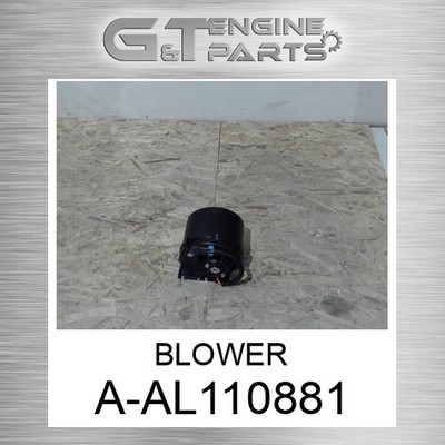 A-AL110881 BLOWER fits JOHN DEERE (Surplus Open Box) | eBay