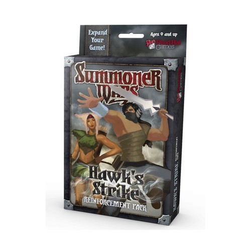 Plaid Hat Summoner Wars Hawk's Strike Reinforcement Pack NM ...