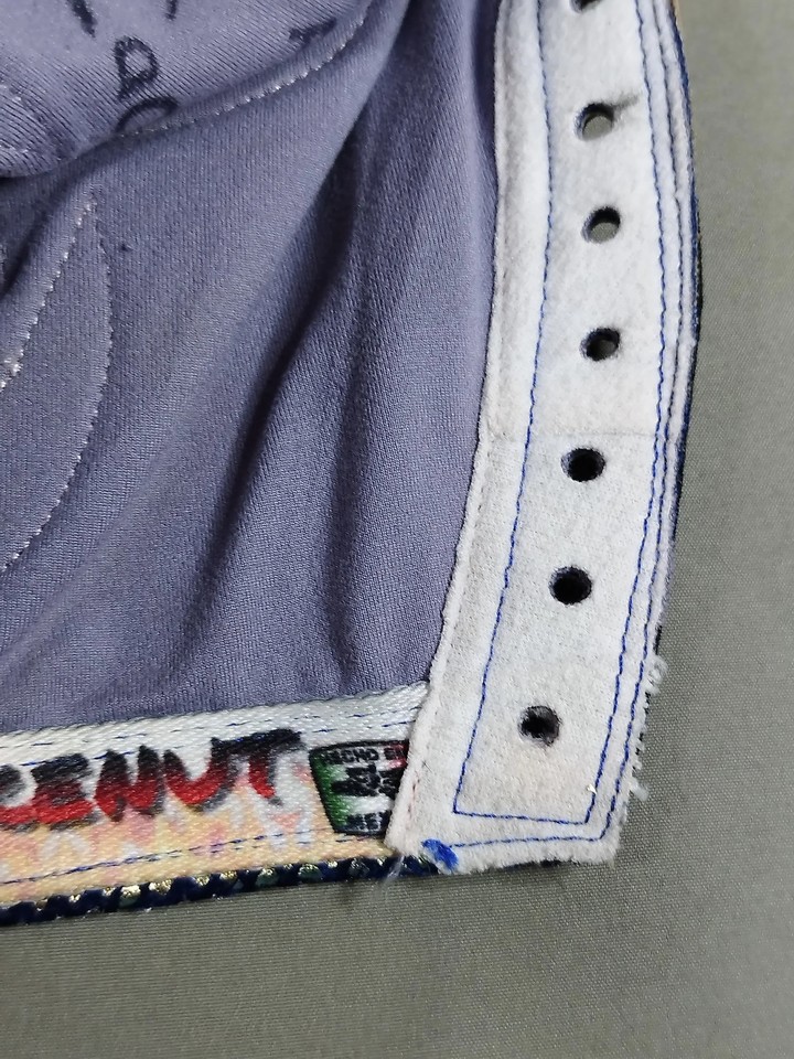 Wrestling match Mask Stull Jr. KENUT #103008 | eBay