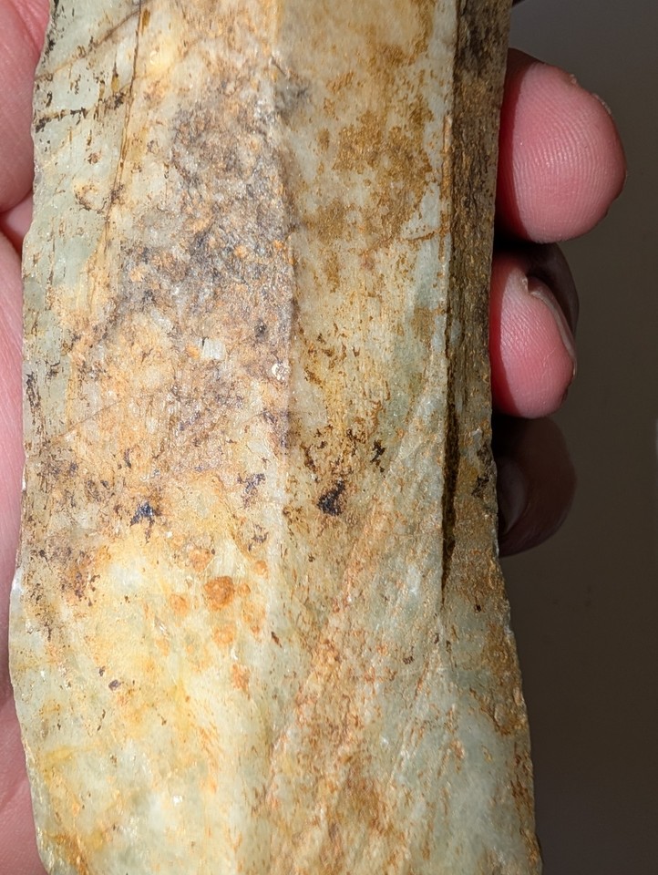 Gigantic Crystal Maine Beryl Specimen | eBay