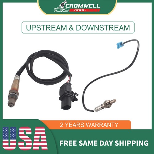 2PCS O2 Lambda Oxygen Sensors Upstream& Downstream For MINI Cooper 07 ...