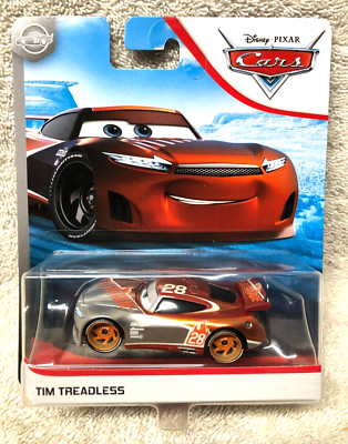 TIM TREADLESS disney pixar cars disney silver collection NEW 2019 | eBay
