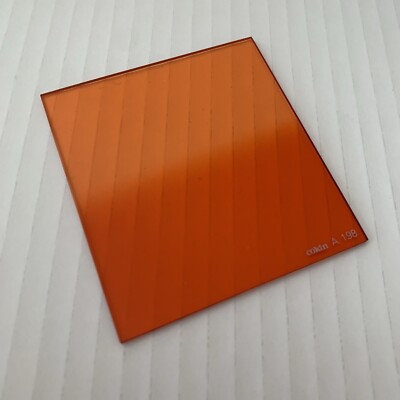 Cokin A 198 Sunset 2 A Series Square Filter NO CASE | eBay UK
