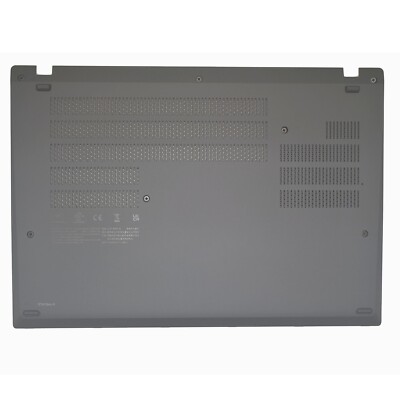 New For T14 Gen 4 (Type 21HD, 21HE) Bottom Cover Lower Case Back Shell ...
