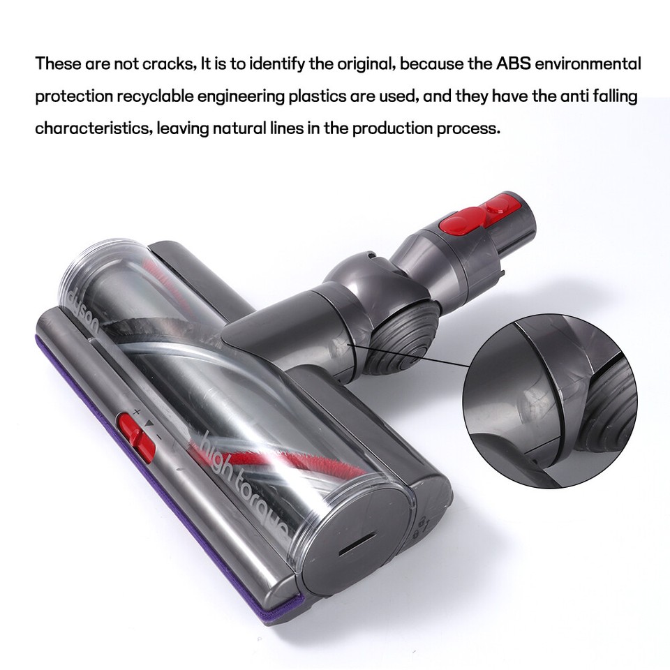 Dyson High Torque Cleaner Head Part No.970100-05 for V10 V11 SV14 ...