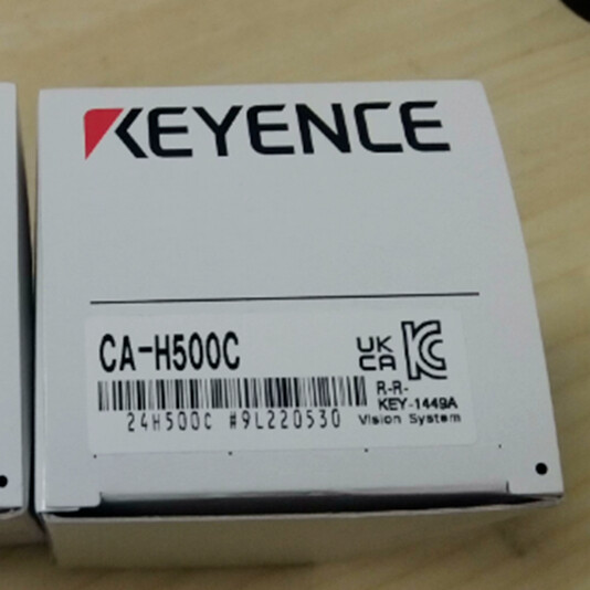 New in Box Keyence CA-H500C Industrial Camera Fast Shipping 1pcs | eBay