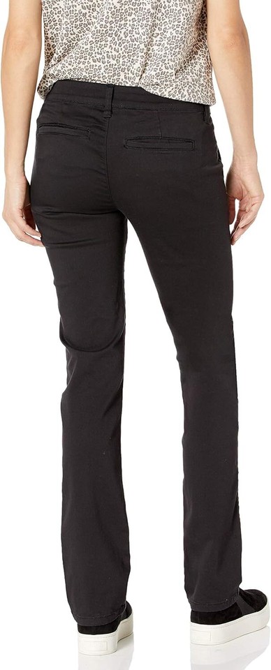 Jeans Women's Smart Trouser Uniform Pant, Black, 1 | eBay