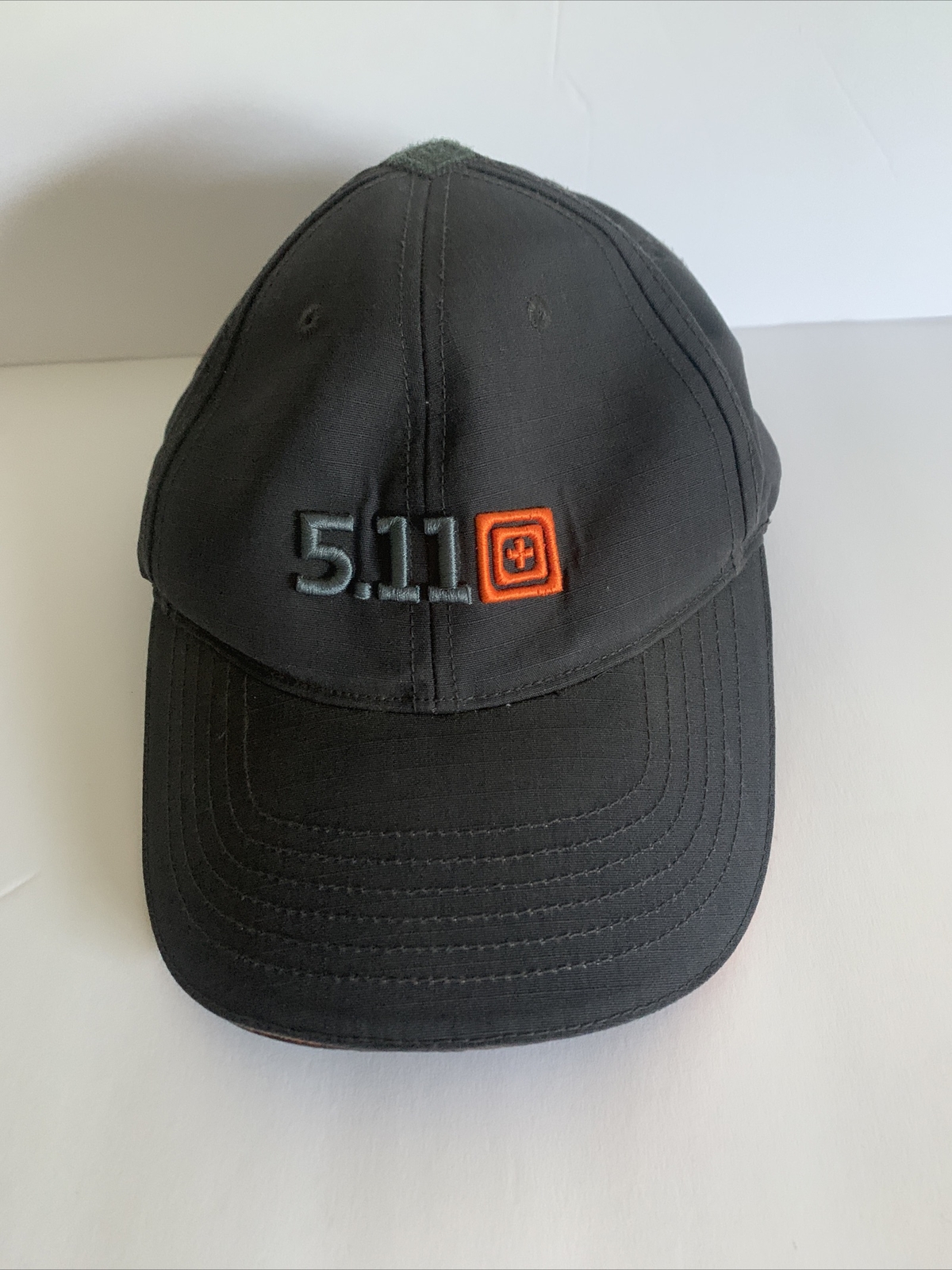 5.11 Tactical Embroidered Dark Gray Adjustable Strapback Hat “Always Be ...