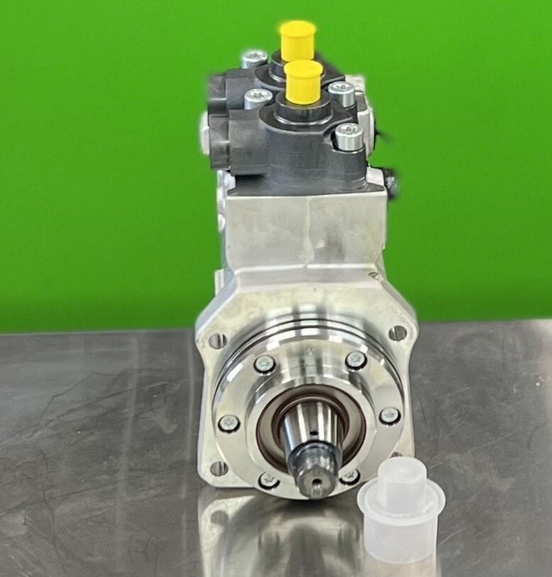 Bosch Injection Pump 0445020195 for IVECO Stralis Trakker Holland T9 ...