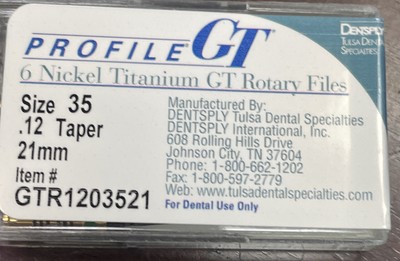 Other - Dentsply Gt