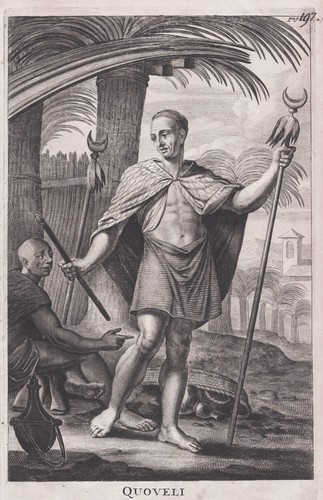 Quoveli Mermit Syrie Ottoman Empire Costume Dapper Engraving 1677 | eBay