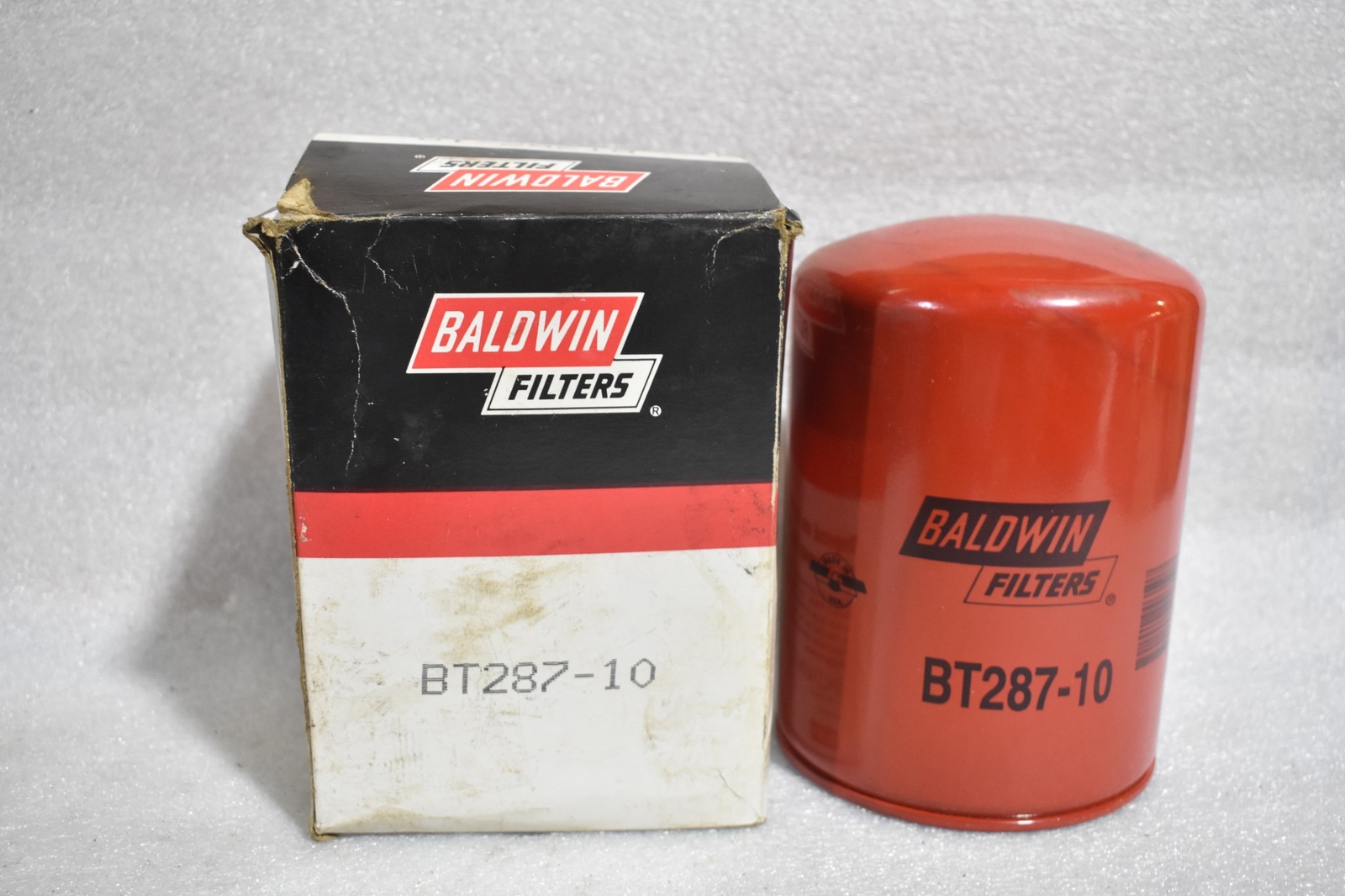 BALDWIN Hydraulic Oil Filters Bt287-10 With Gaskets R2 for sale online ...