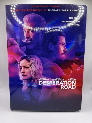 Desperation Road (Blu-Ray + DVD + Digital, 2023, Brand New) | eBay