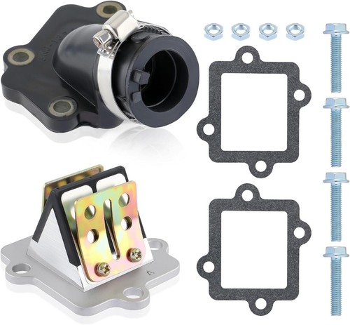 0450065 62 63 Intake Manifold for Polaris Sportsman 90, Predator ...