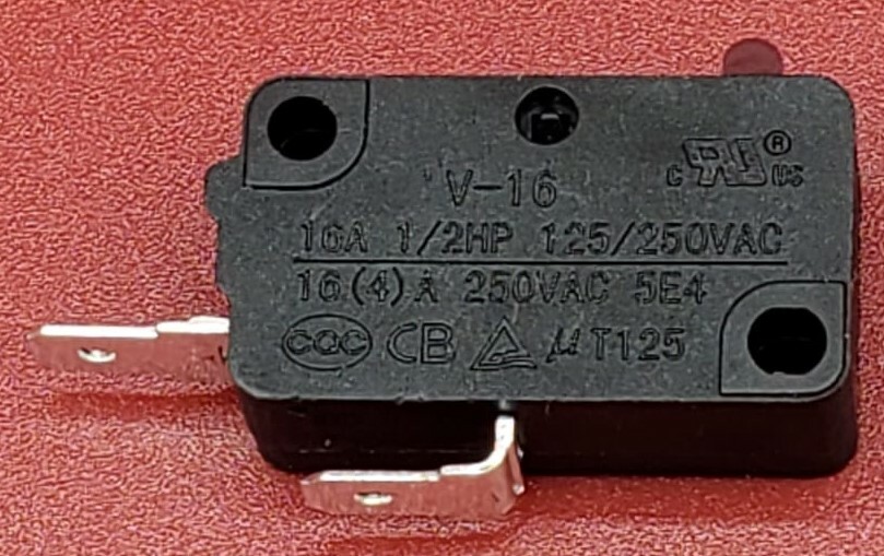 SZM-V16-FA63 ,DV-16 Microwave Door Switch DEWO D3V-16G-3C25 HD ...