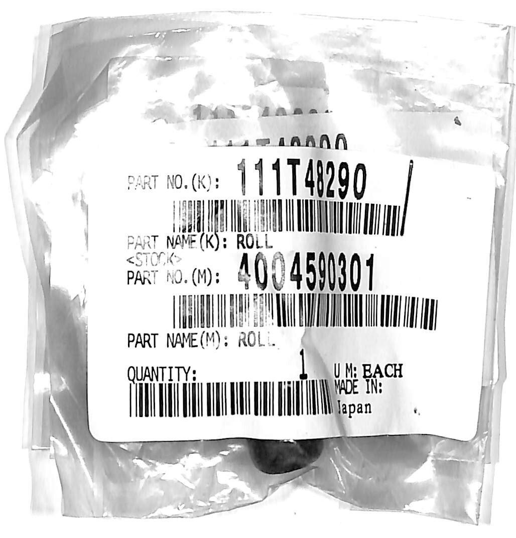 Konica Minolta 4004590301 Roll Paper Exit Section 2 bizhub C454 C554 ...