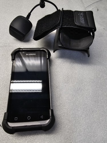 Bluebird EF500 - Handheld Computer Barcode Scanner - UNTESTED ...