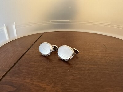 Dolan Bullock Sterling Silver Cufflinks | eBay
