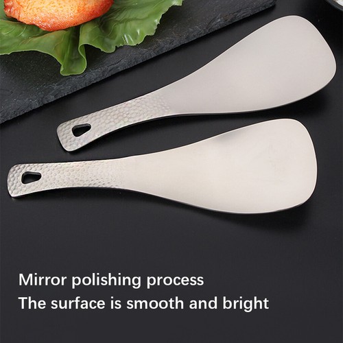 Rice Spoon Non-stick Spoons Cooking Teaspoon Smooth Surface | eBay