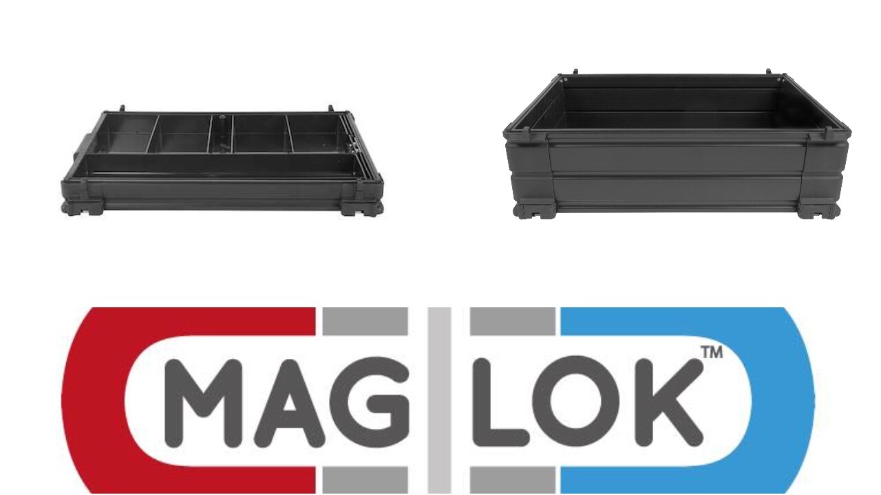 PRESTON INNOVATIONS INCEPTION SEATBOX SEAT / TRAY SIDE DRAWER UNITS ...