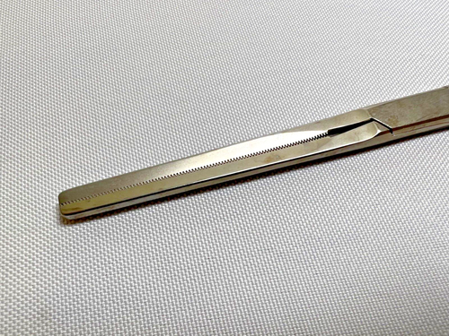 V. Mueller SU6100 Surgical Glassman Gastrointestinal Clamp, 9" Straight ...