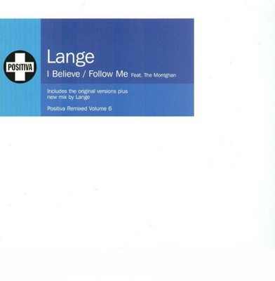 Lange - I Believe / Follow Me (2x12") (Very Good (VG)) - 3991170157 ...