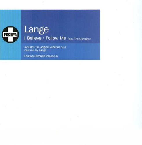 Lange - I Believe / Follow Me (2x12") (Very Good (VG)) - 3991170157 ...