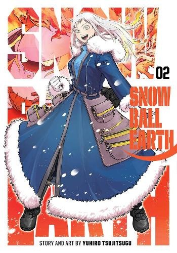Snowball Earth, Vol. 2 by Tsujitsugu, Yuhiro [Paperback] NEUF ...
