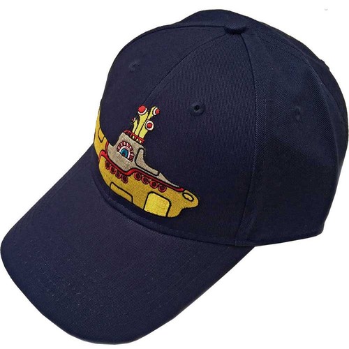 The Beatles Yellow Submarine Navy Blue Baseball Cap Size One Size | eBay