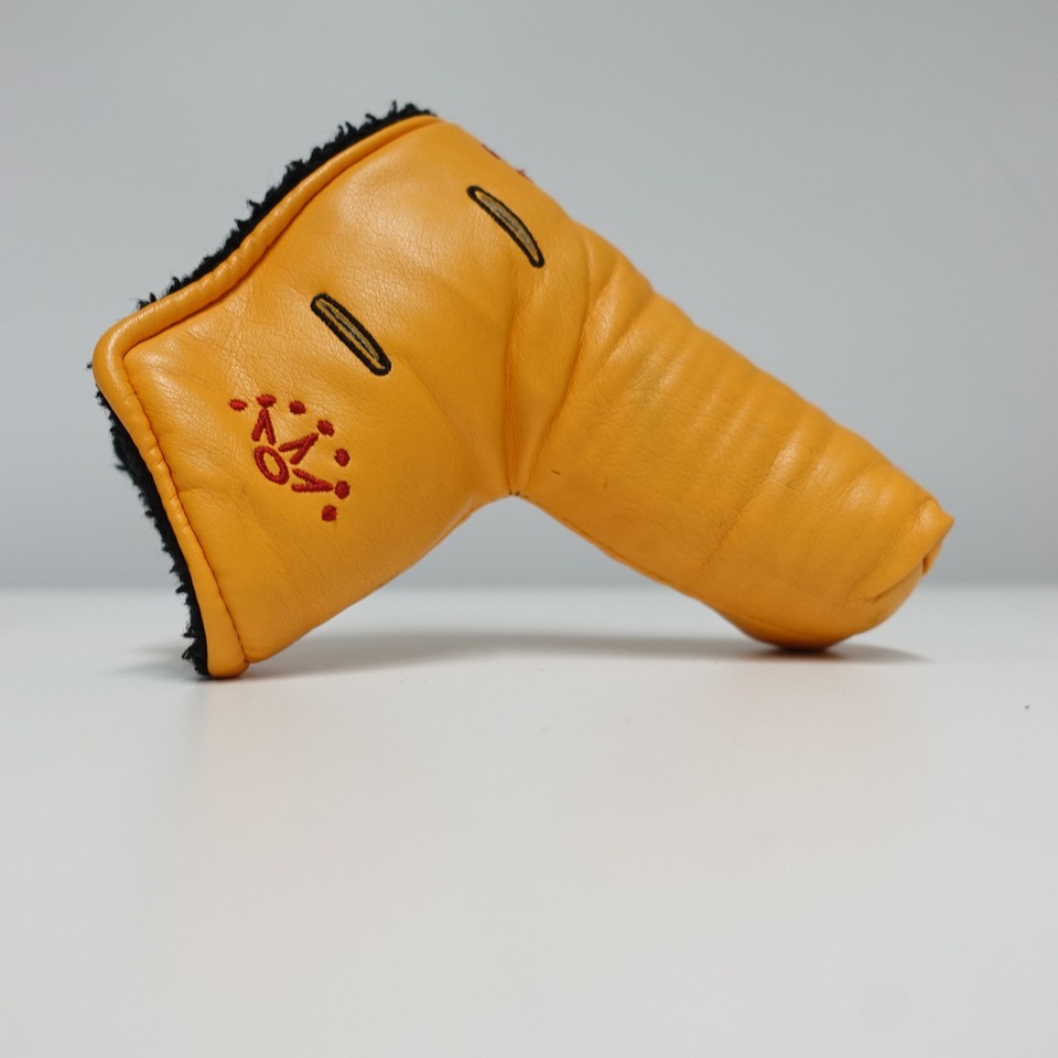 SCOTTY CAMERON PROTOTYPE J.A.T. Gun Blue 35in Putter RH with Head Cover ...