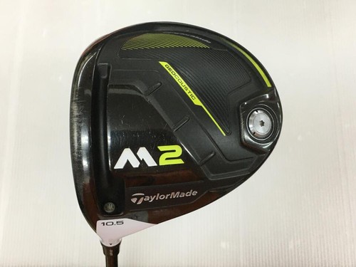 TaylorMade M2 2017 10.5° 45.75in Driver Left-Handed TM1-217 w/HC 5797 ...