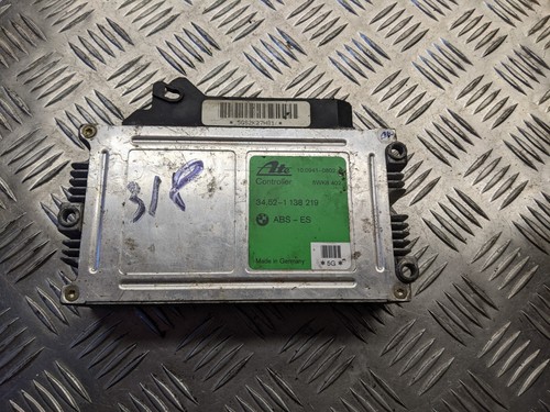 B526 BMW ABS Module de Contrôle 34521138219 | eBay