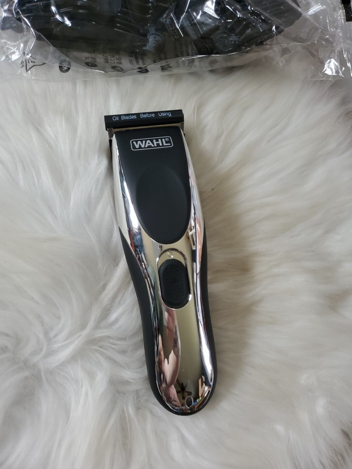 WAHL Clipper Rechargeable Cord/Cordless Haircutting Model 79434 ...