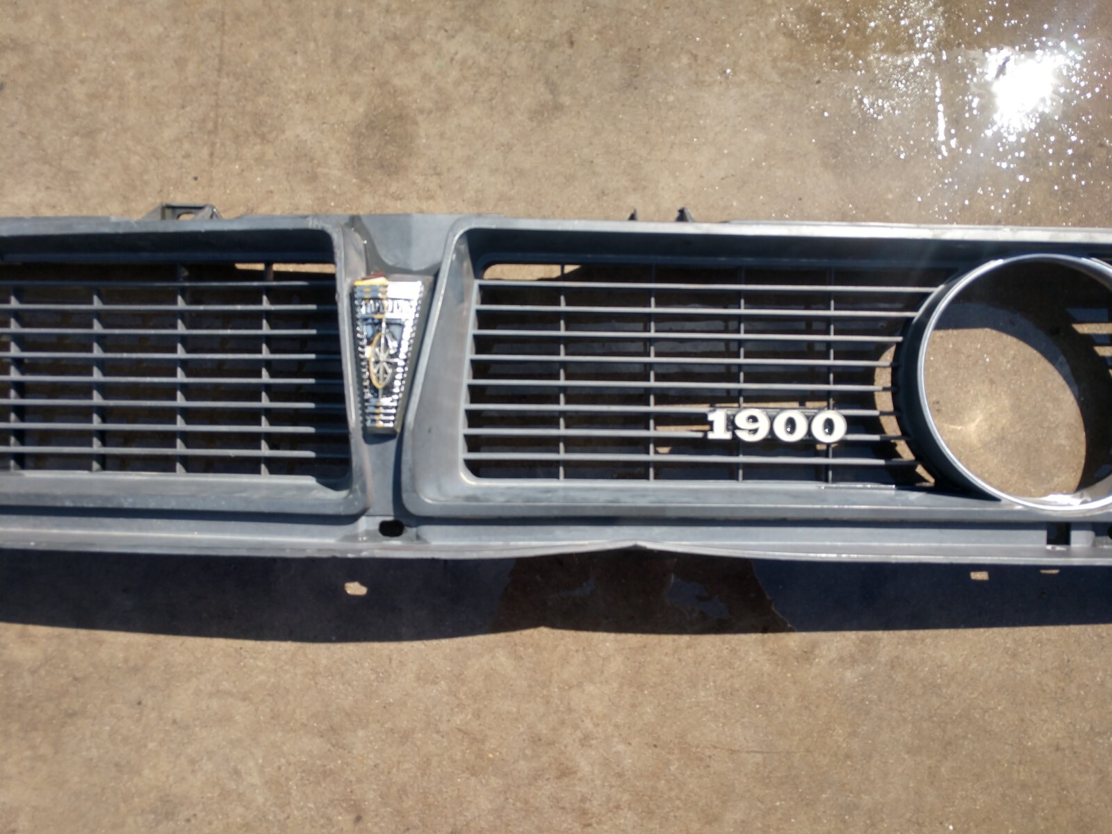 Toyota Corona Crown Mark II 1900 T60 Grille Grill 69 70 | eBay