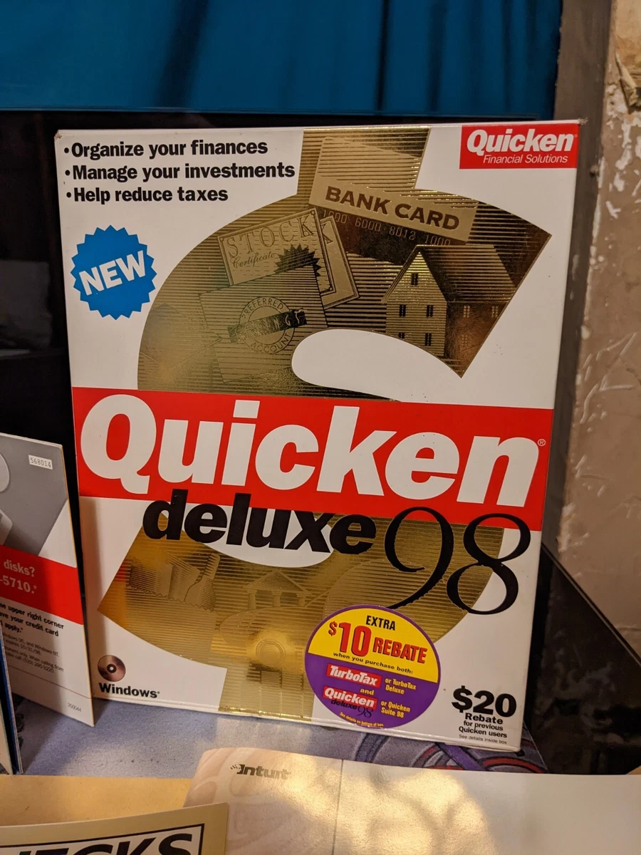 Quicken Logo