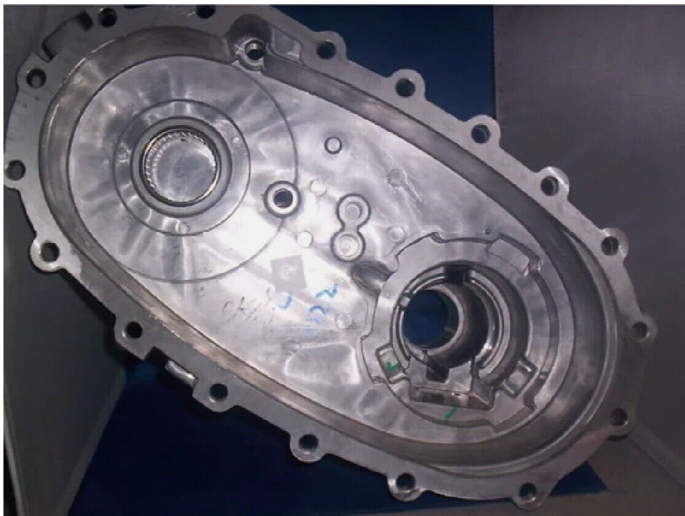 NP246, 261, 263HD USA Standard Gear Transfer Case Housing Rear for ...