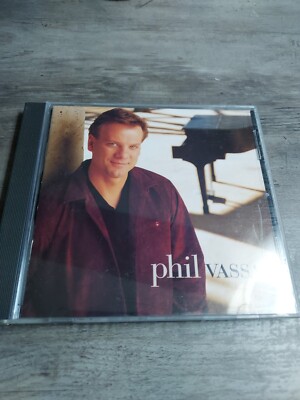 Phil Vassar by Phil Vassar (CD, Feb-2000, Arista) | eBay