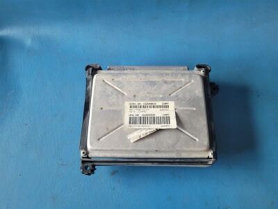 97 98 99 CAVALIER ENGINE ECM ELEC CONT UNIT ECU RH FRONT ENGINE ...