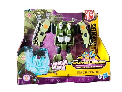 Transformers Cyberverse Rack 'N' Ruin Ultra Class | eBay Australia