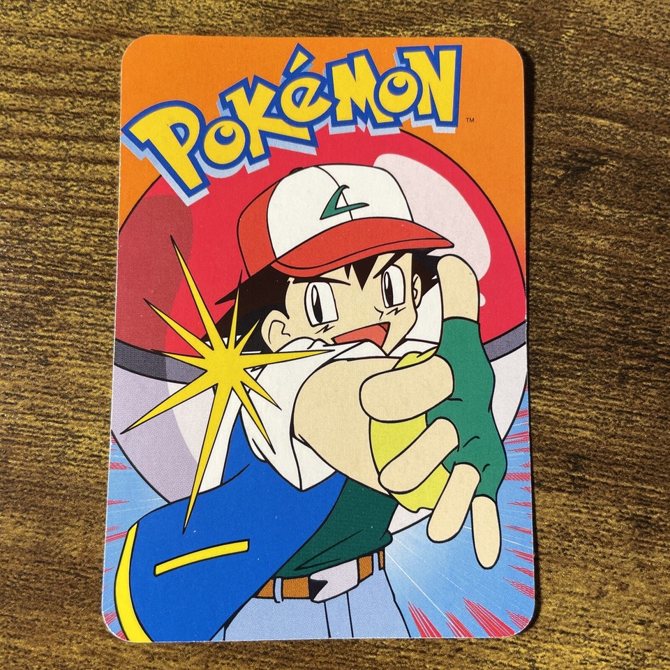 Charmander #004 2000 Pokémon Vending Prism Holo Sticker Card NM | eBay