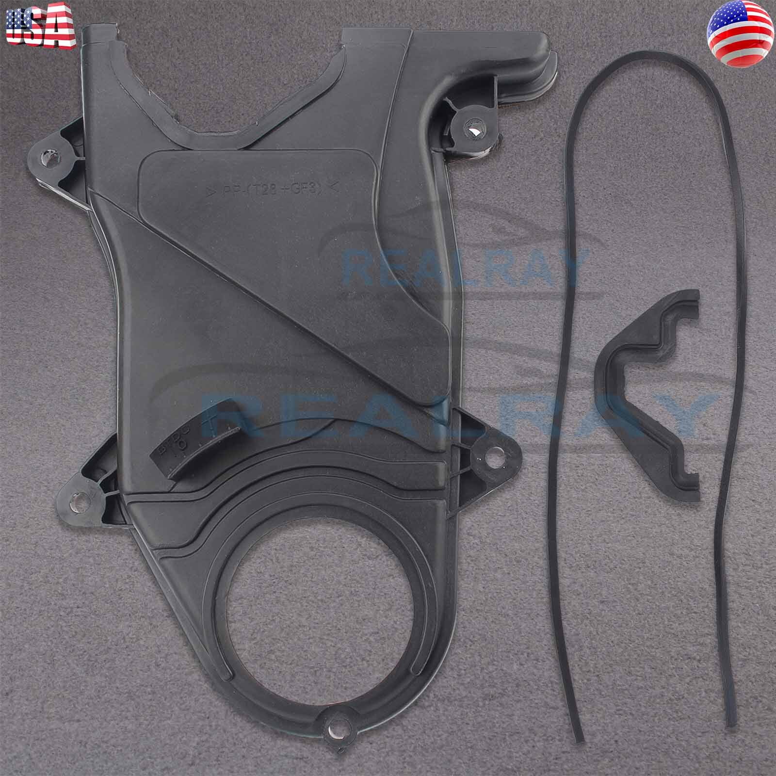 New 21350-26002 COVER ASSY-TIMING BELT LWR / 2135026002 for select ...