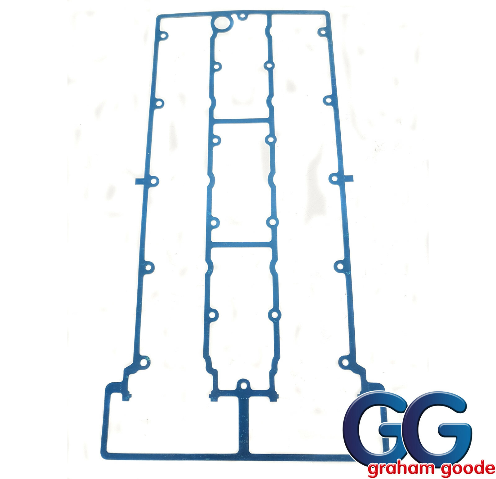 Cam Rocker Cover Gasket & 2 Half Moon Seals Cosworth YB | eBay UK