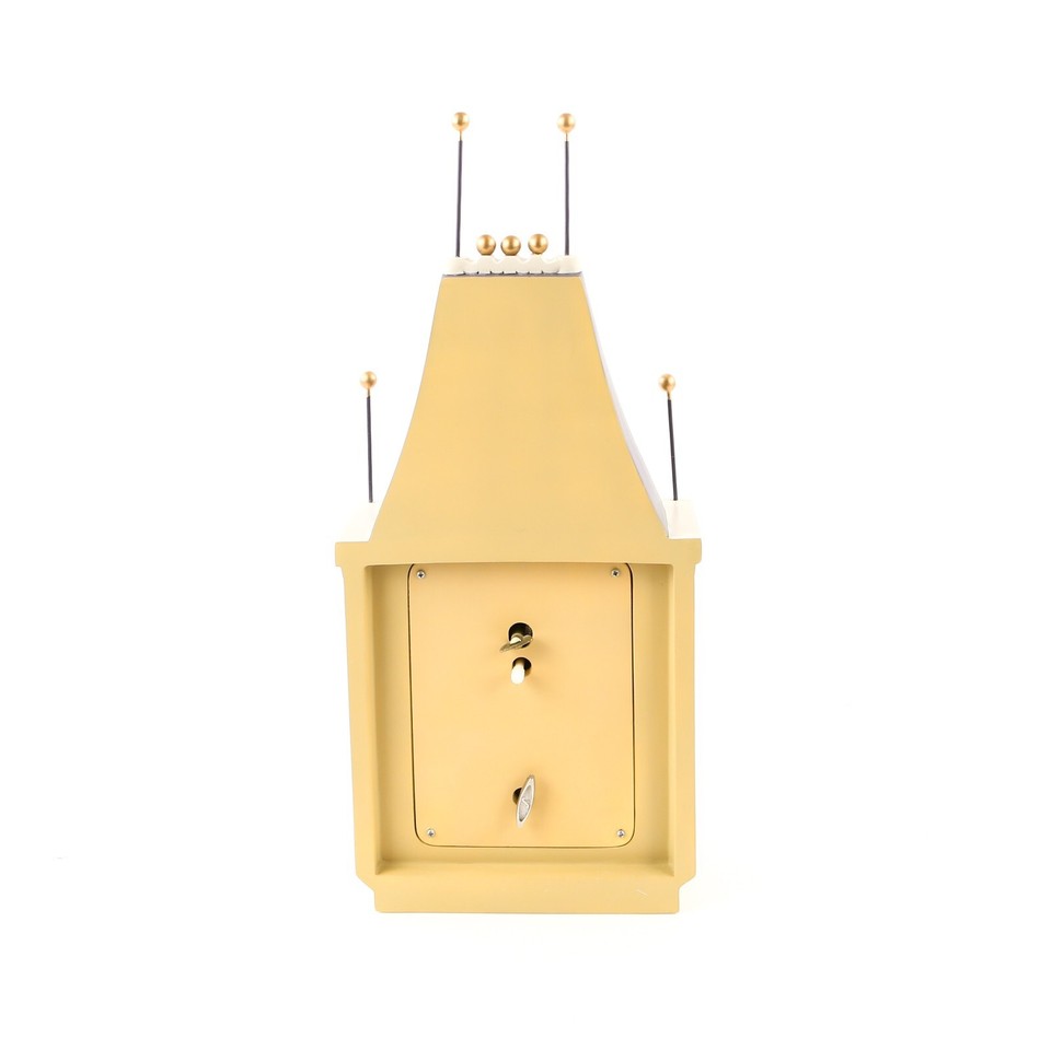 ROBERT HARROP 'TRUMPTON TOWN HALL & MUSIC BOX' CAMBERWICK GREEN FIGURE ...