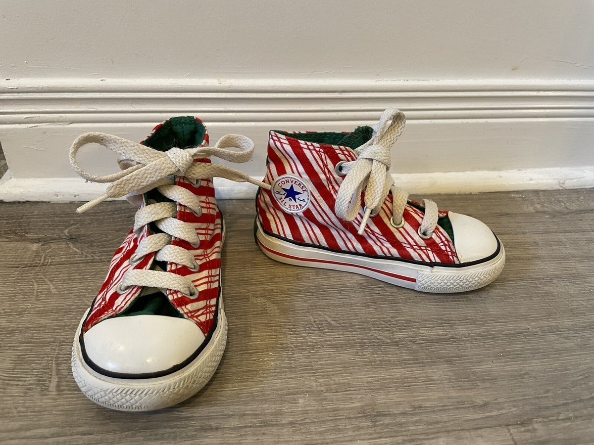 Kds Christmas Shoes